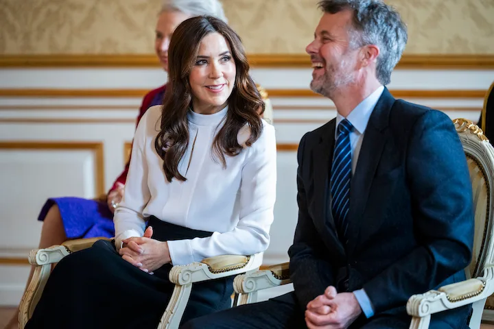 How Genoveva Casanova & Prince Frederik Affair Rumours Began