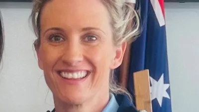 It's Not The First Time Amy Scott Has Been Praised For Courage| marie ...