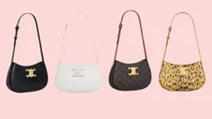 The Celine Tilly Bag Is Our New Favourite Autumn Accessory | marie claire