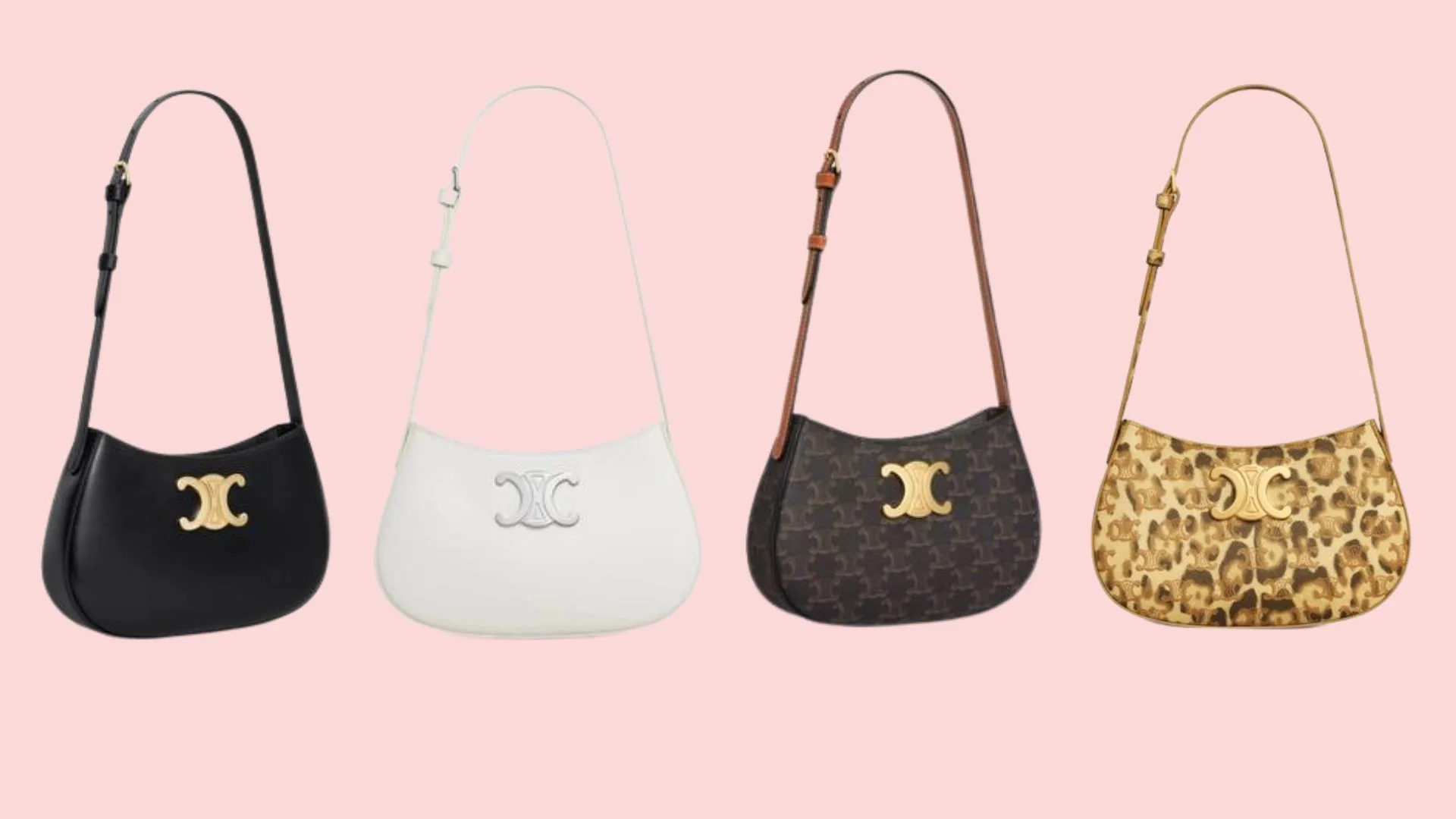 The Celine Tilly Bag Is Our New Favourite Autumn Accessory | marie claire