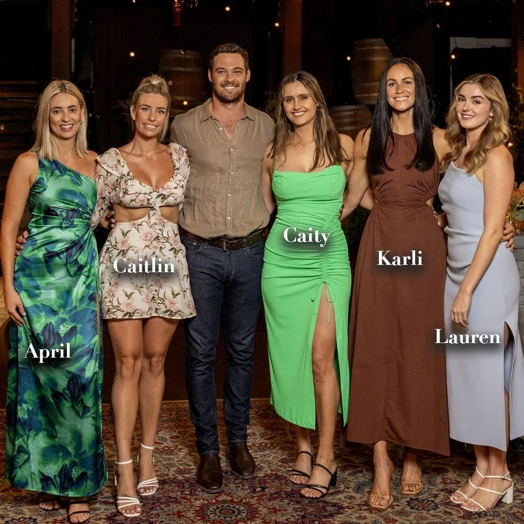 Which 'Farmer Wants A Wife' Australia Couples Are Still Together?