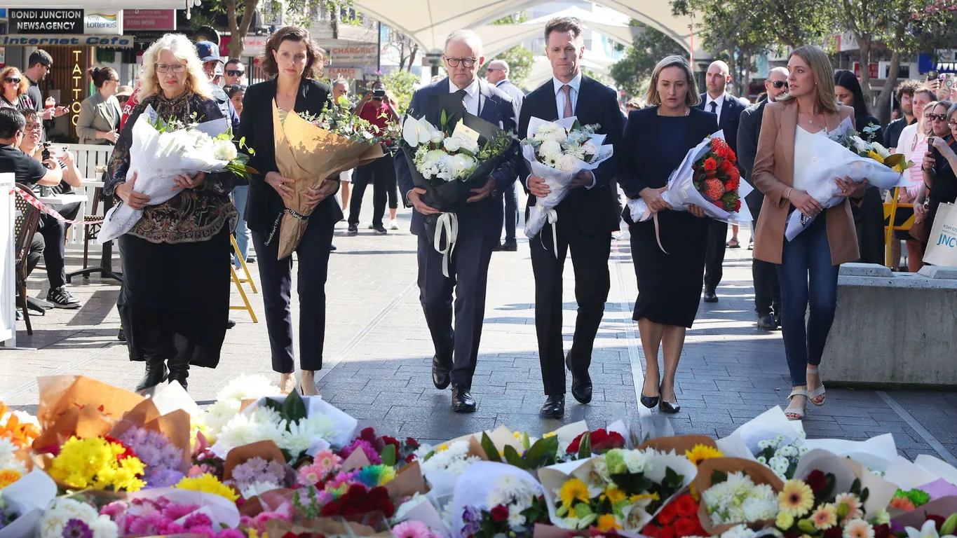 Why Did Bondi Junction Assailant Joel Cauchi Target Women? | marie claire