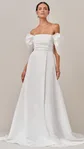 6 Chic Off-The-Rack Wedding Dresses For The Laid Back Bride | marie claire