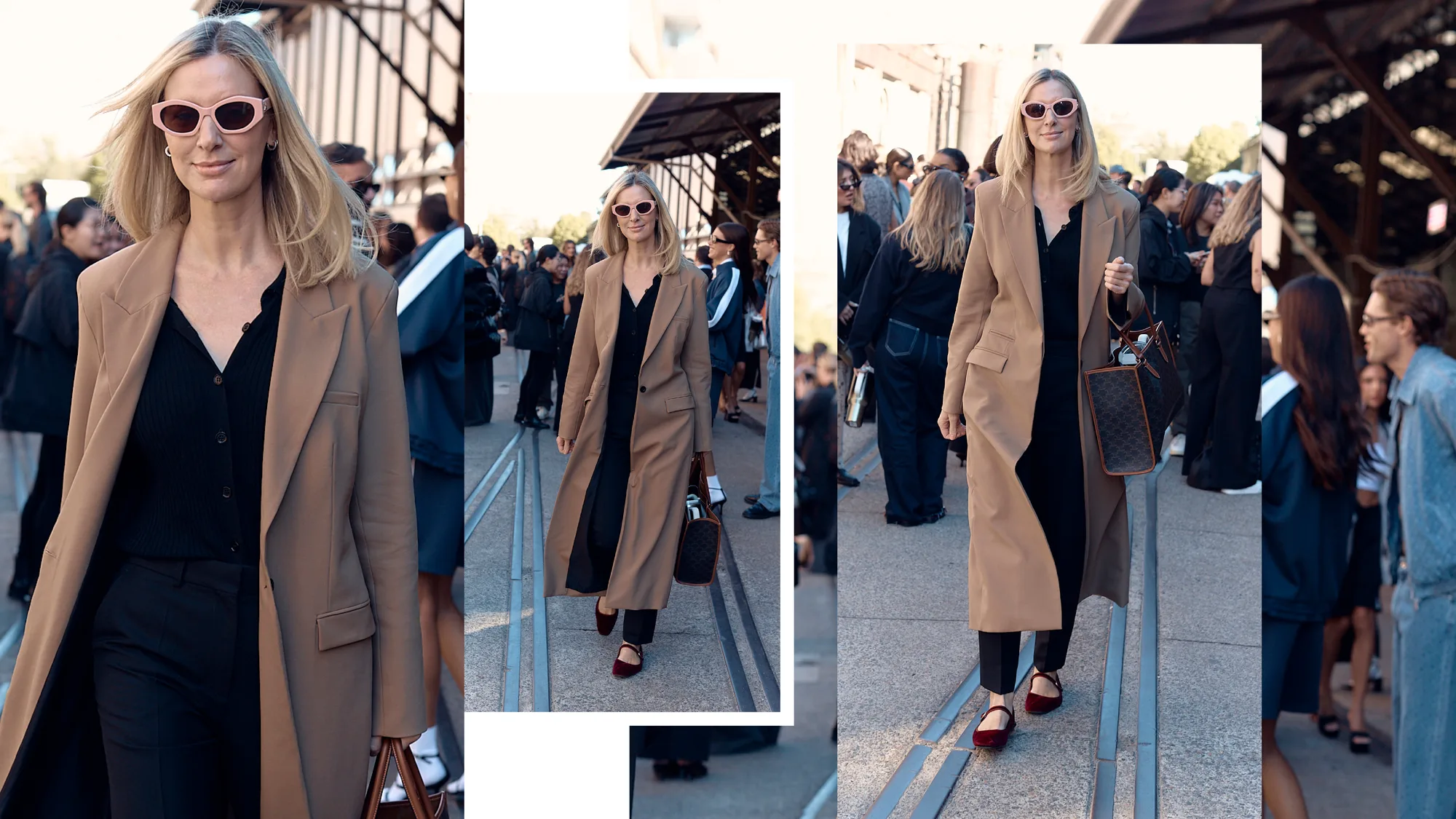 marie claire Editor Georgie Abay Shares Her Autumn Wish List | marie claire