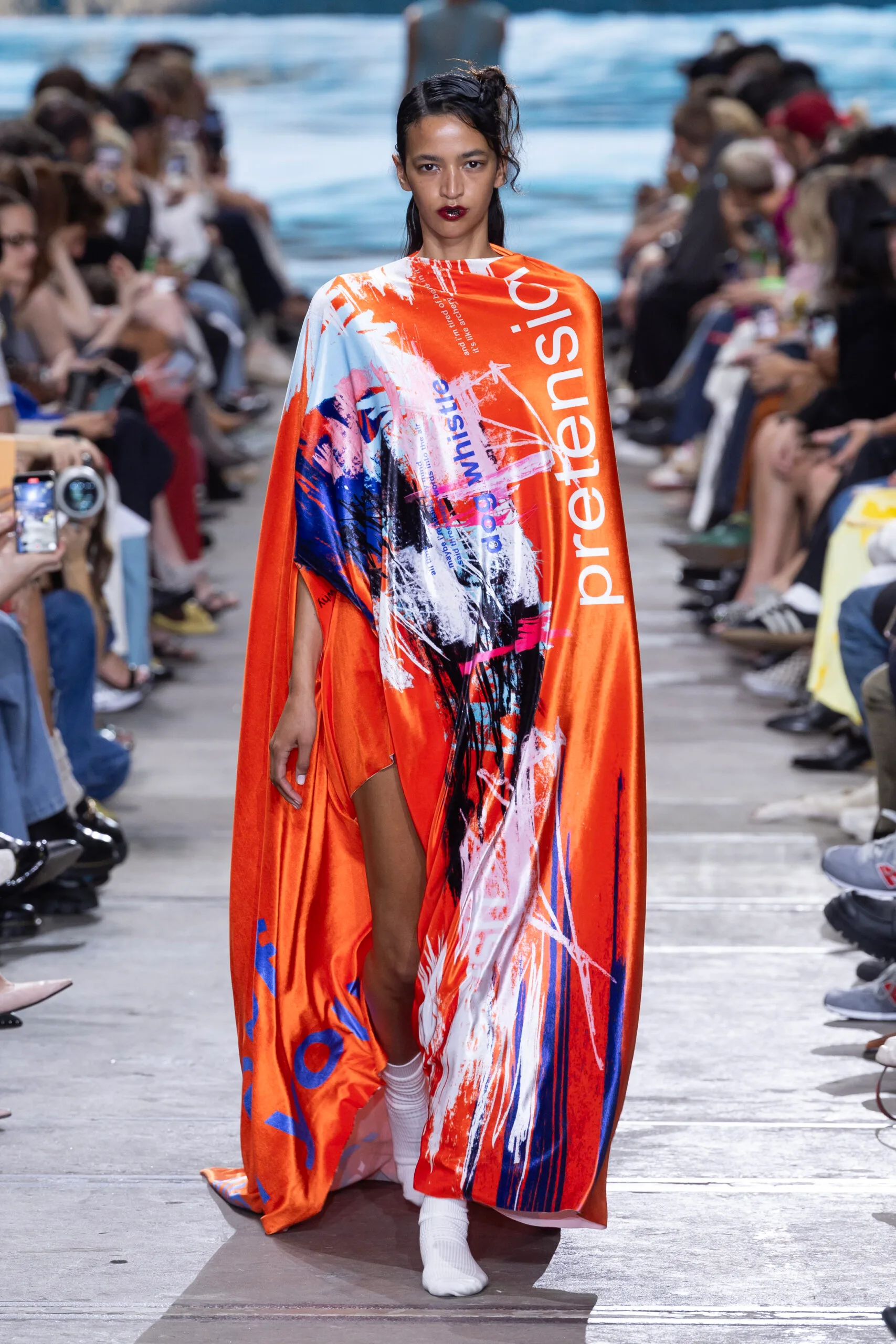 The Best Moments From Australian Fashion Week 2024 | marie claire