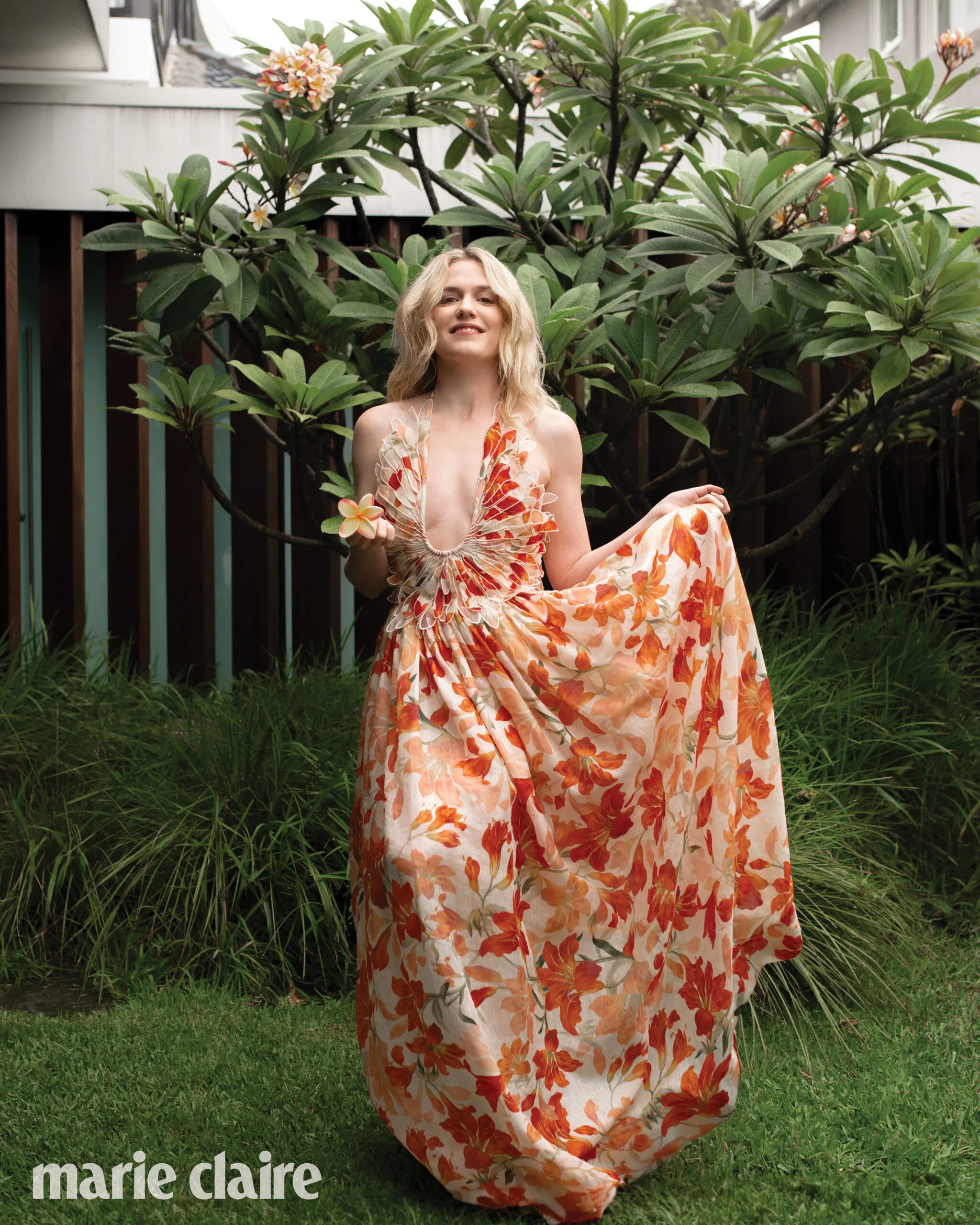 Harriet Dyer On Mum Guilt And Marriage With Patrick Brammall | marie claire