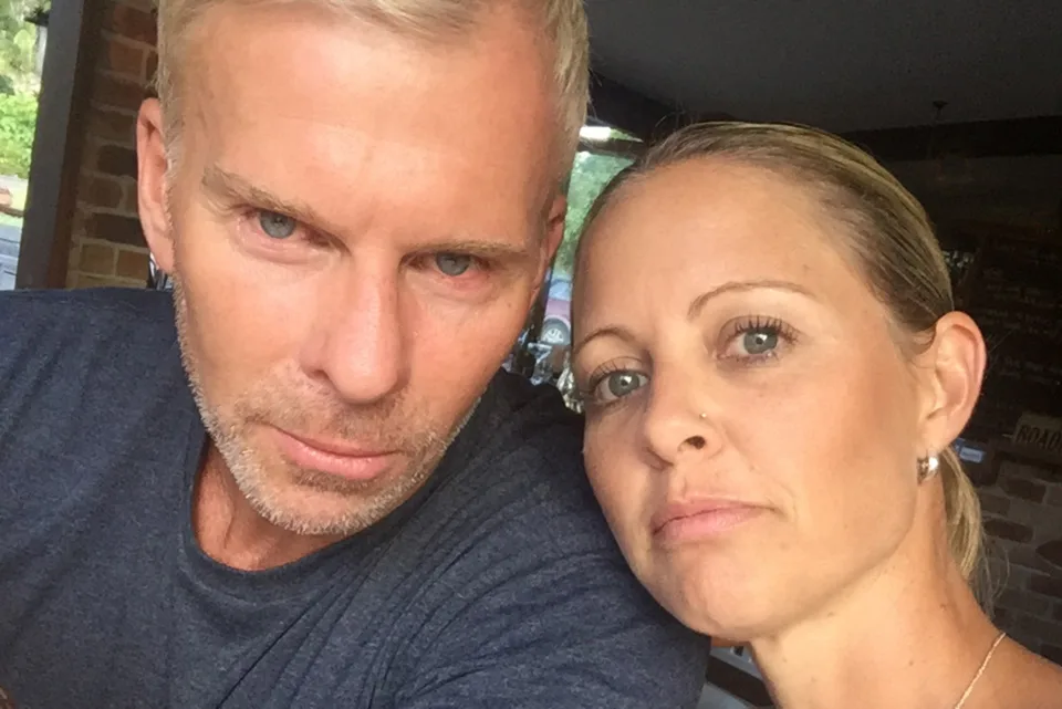 How Tracy Hall Survived Ruthless Scam Artist, Hamish McLaren