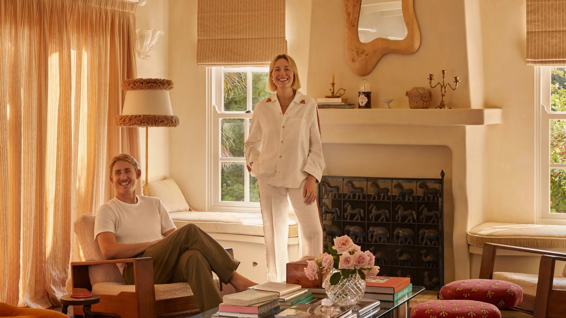 Inside The Dreamy Home Of Clo Studios Founder Chloe Tozer