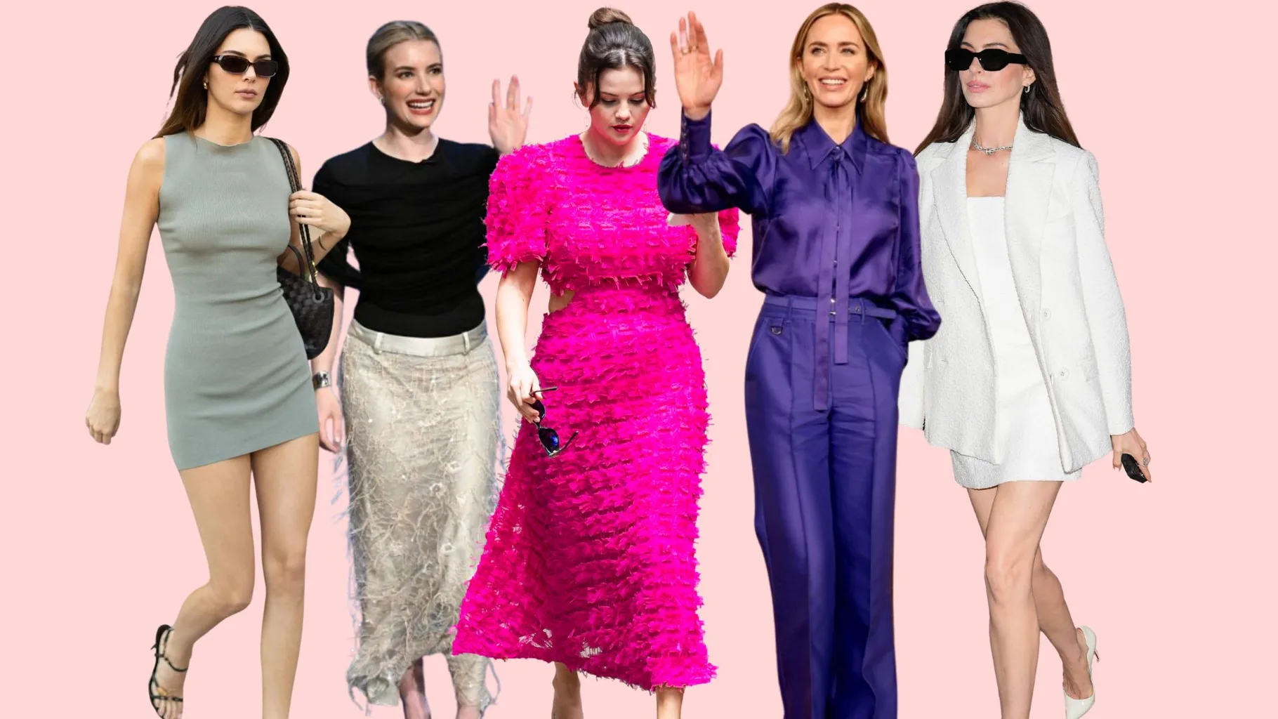 The Australian Designers Celebrities Love | marie claire