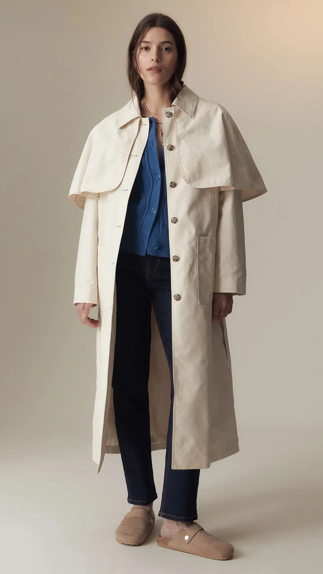 6 Best Waterproof Trench Coats For Winter