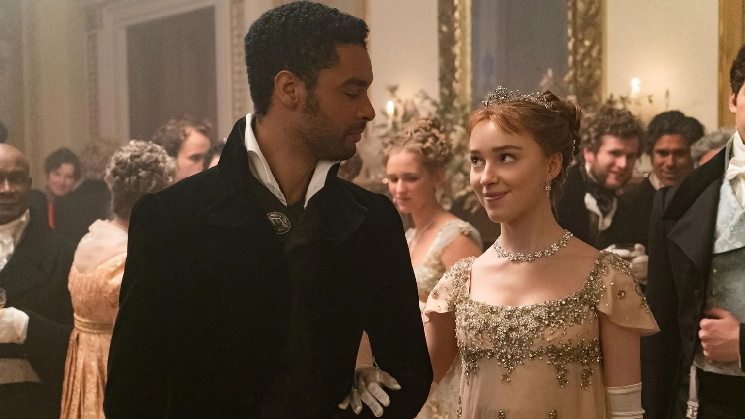 What Is A 'Viscount'? The Ranks & Titles Of Bridgerton, Explained ...