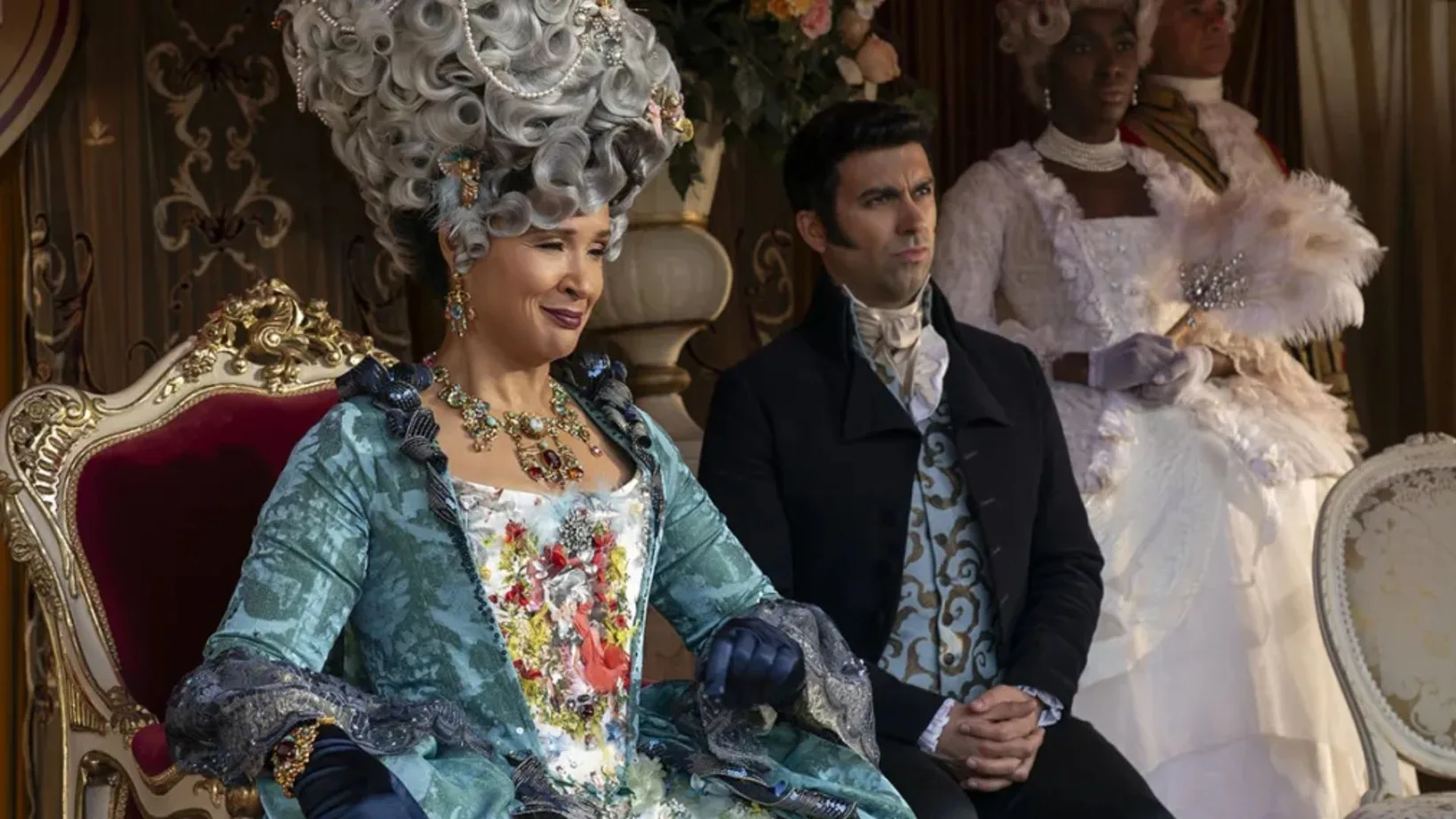 What Is A 'Viscount'? The Ranks & Titles Of Bridgerton, Explained ...