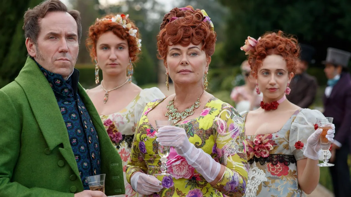 What Is A 'Viscount'? The Ranks & Titles Of Bridgerton, Explained ...