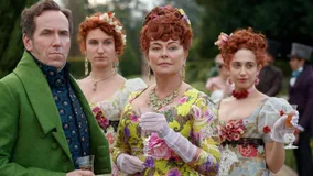 What Is A 'Viscount'? The Ranks & Titles Of Bridgerton, Explained ...