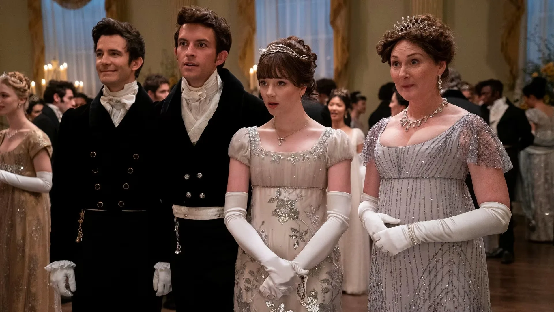 A Quick Yet Thorough Recap Of 'Bridgerton' Season 3 Ending | marie claire