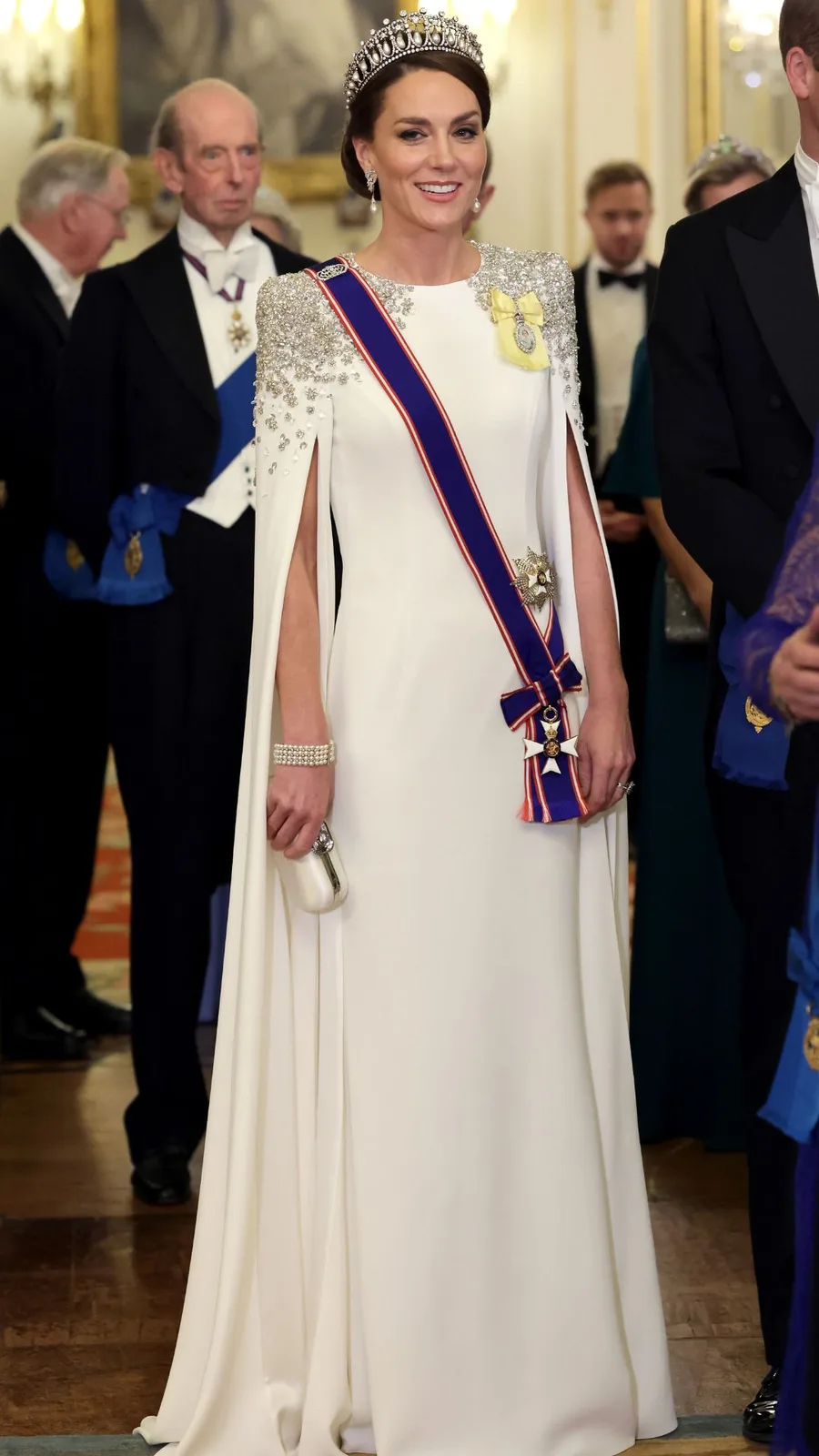 New Portrait Of Kate Middleton Is Causing Controversy