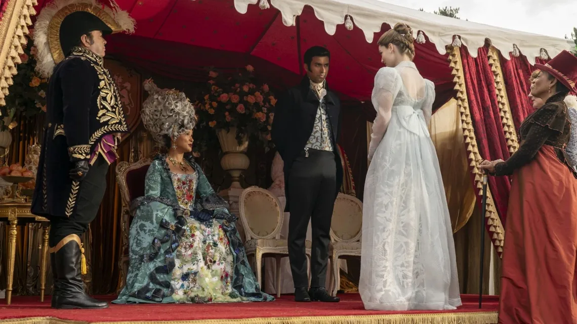 Who Does Francesca Bridgerton Marry?: What The Books Say