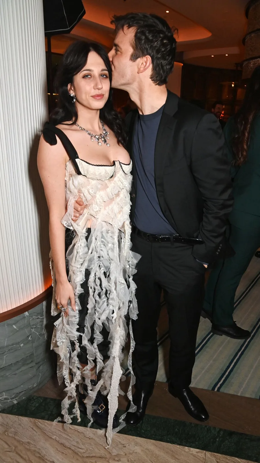 Who Is Luke Thompson, AKA Benedict Bridgerton, Dating?