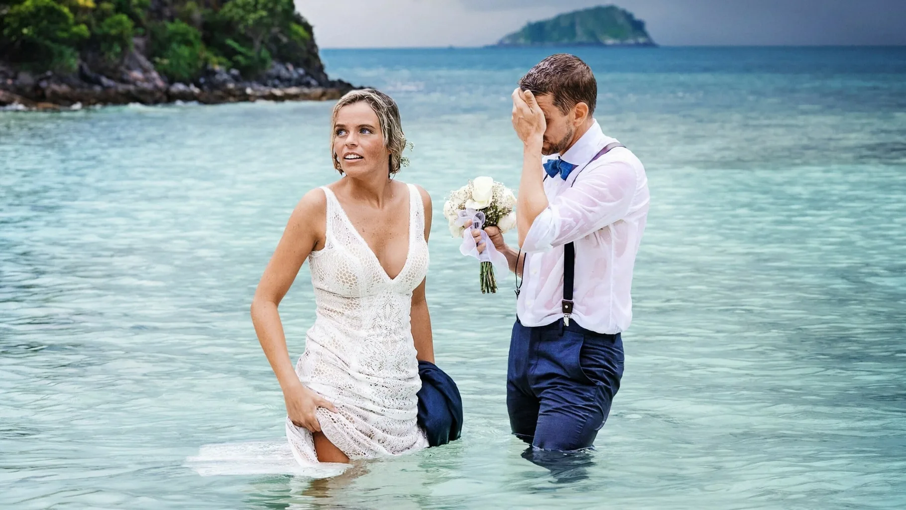 Stranded On Honeymoon Island: The New Reality Series To Know