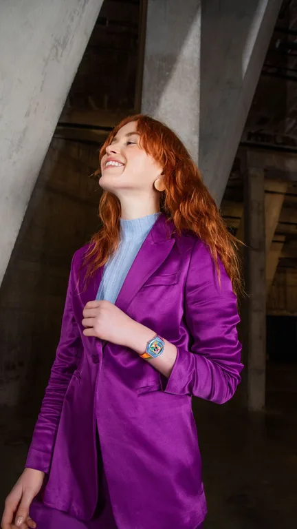 Wear a Piece Of Tate Gallery Art On Your Wrist With Swatch