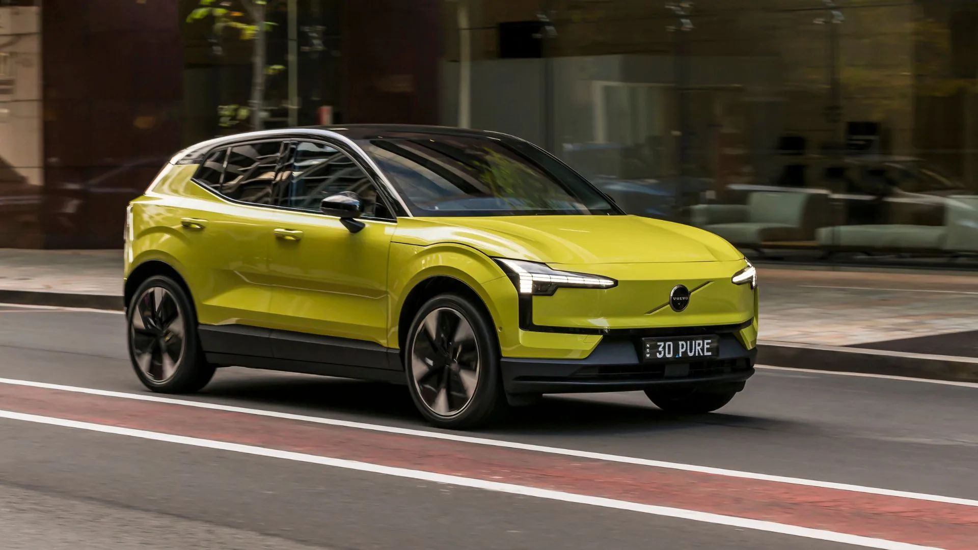 With Volvo, Even Your Car Can Be Scandi Cool
