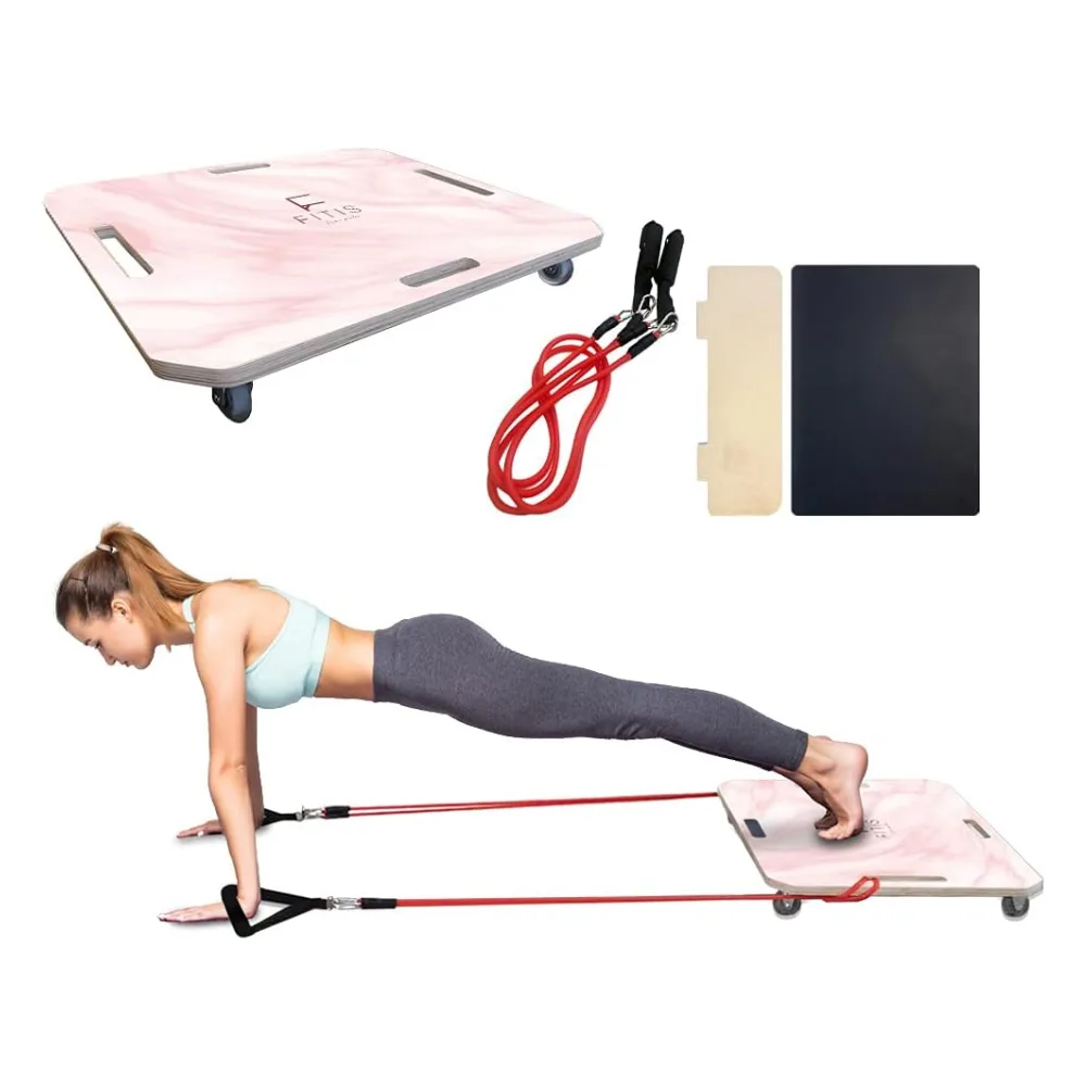 The Best Reformer Pilates Machines For Home Use