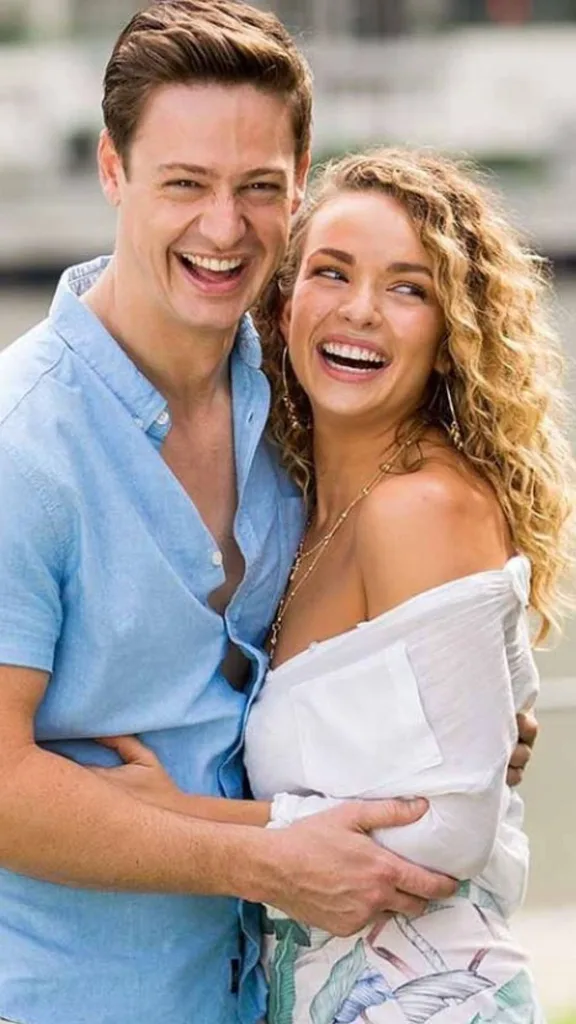 Abbie Chatfield Hard-Launches New Boyfriend, Adam Hyde