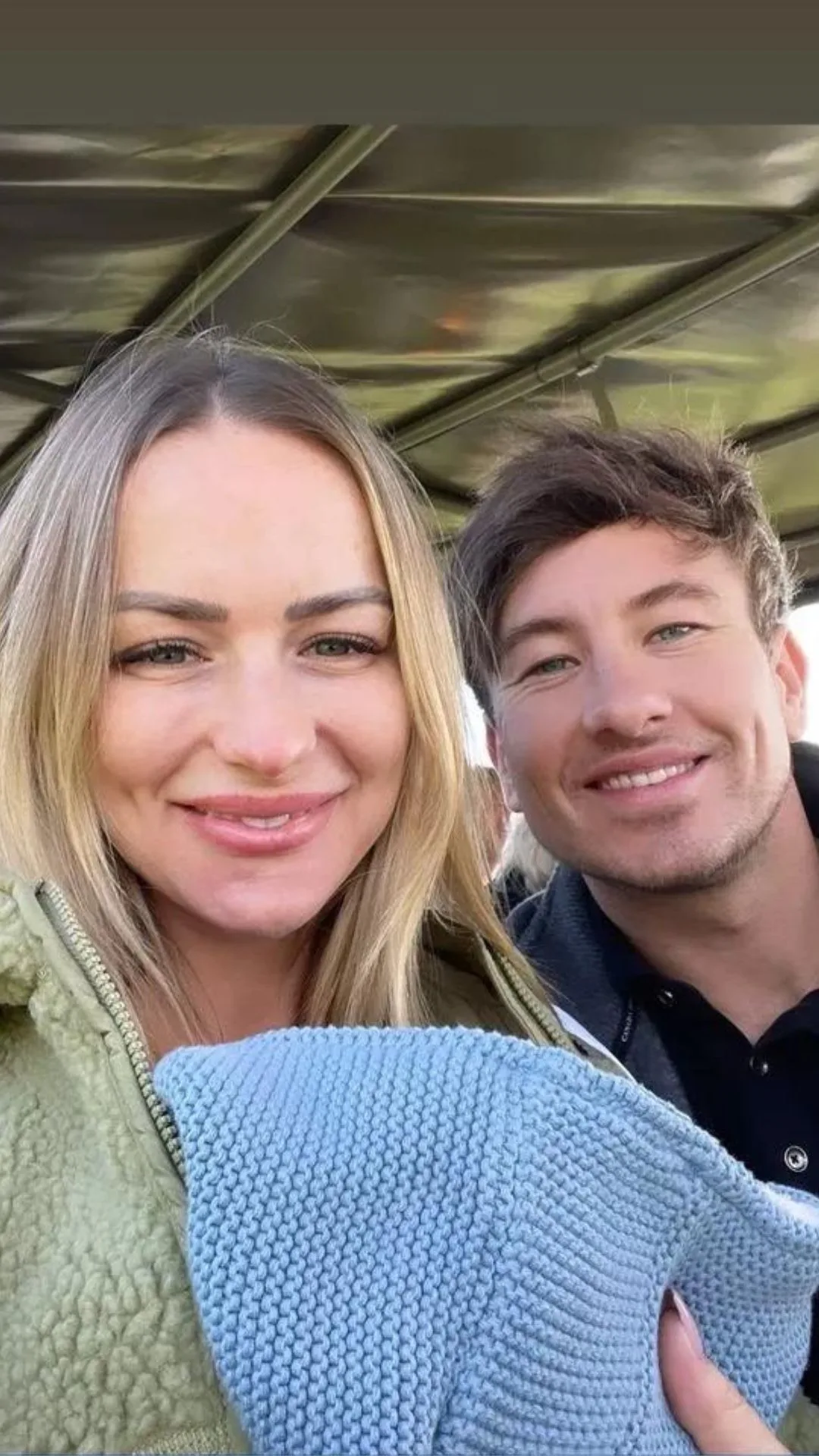 Who Is Barry Keoghan's Ex, Alyson Sandro? | marie claire