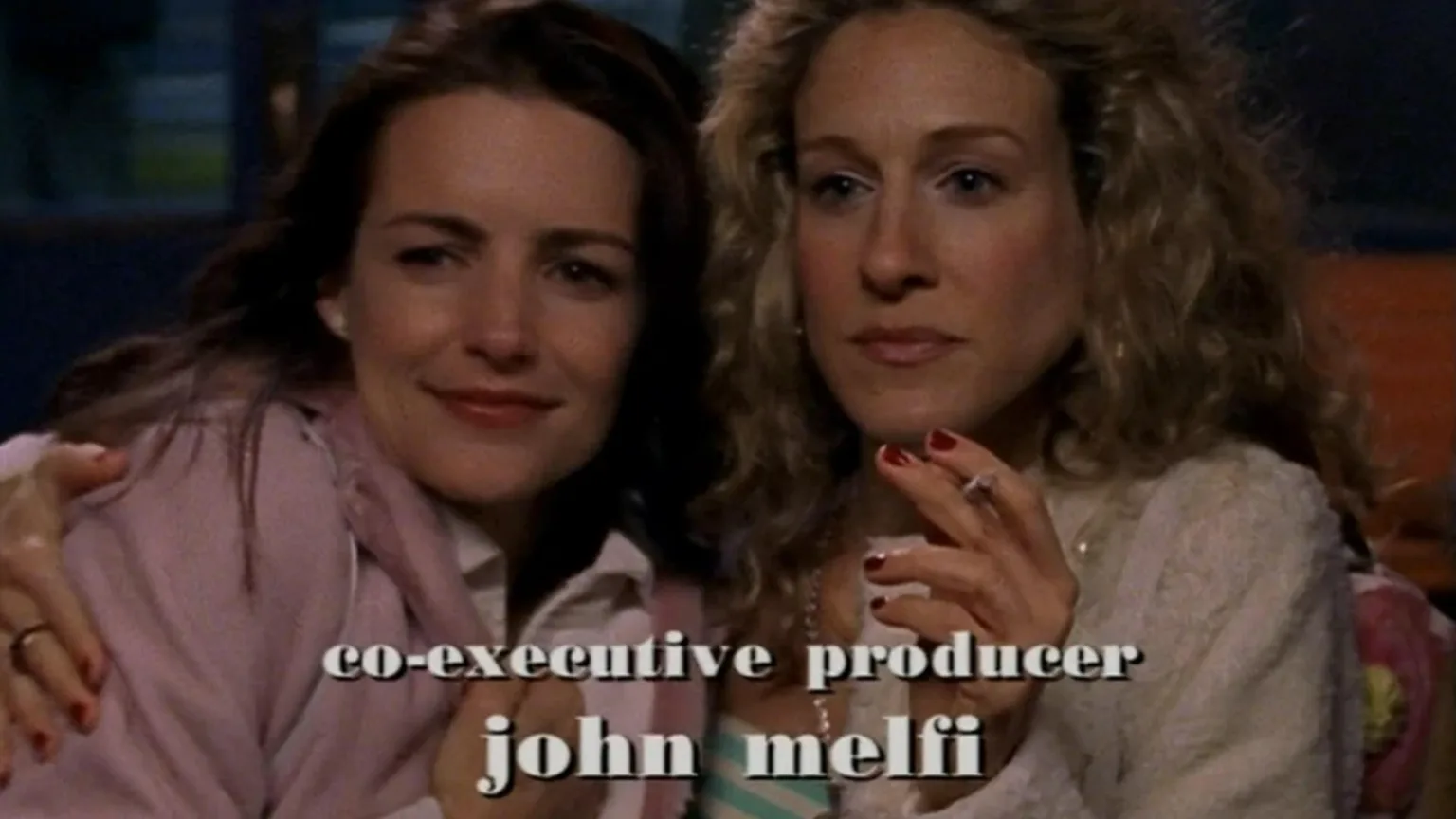 Why Carrie Bradshaw Never Wears Nail Polish