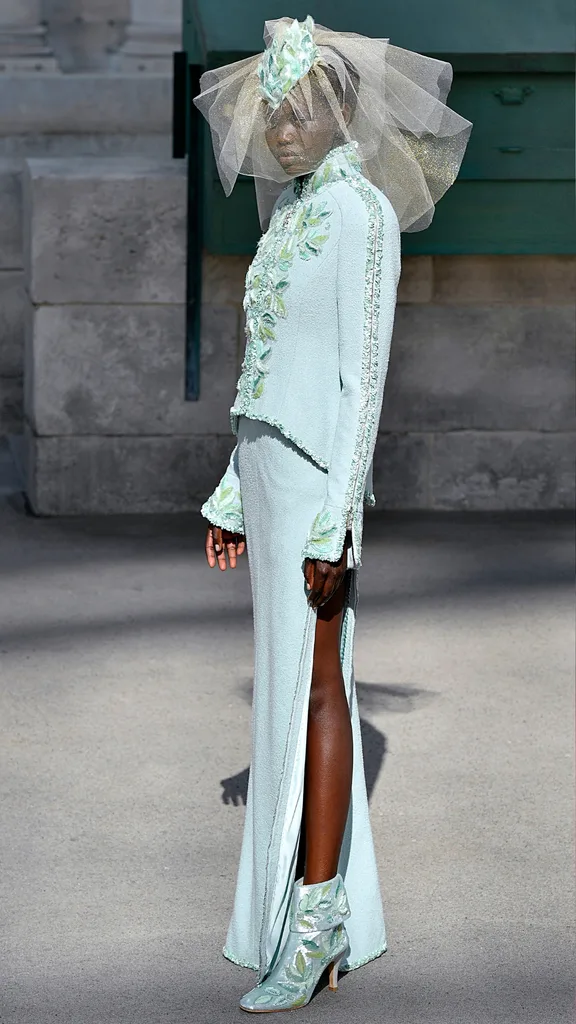 The Most Memorable Chanel Brides In History