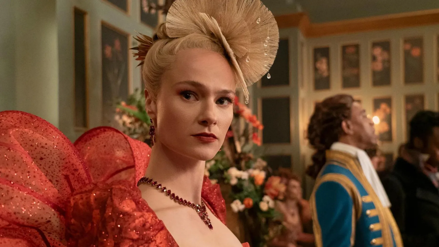 What Happens To 'Bridgerton's' Cressida Cowper?| marie claire
