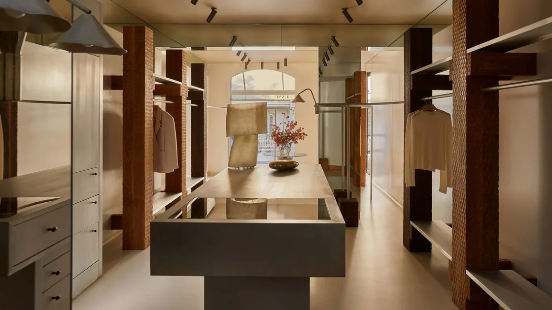 See Inside The New Henne Store In Sydney