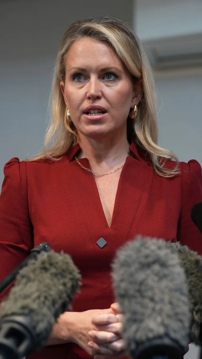 Who Is Julian Assange's Lawyer, Jennifer Robinson?| marie claire