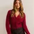 These Red Cardigans Will Brighten Up Your Winter Wardrobe | marie claire
