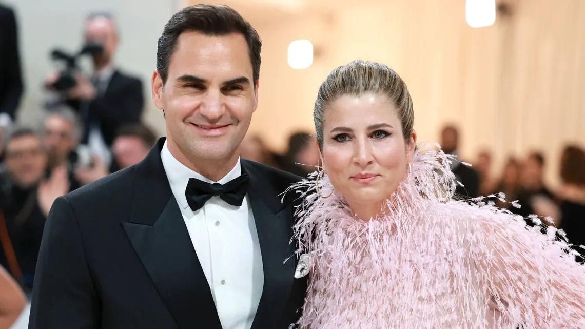 Everything To Know About Roger Federer's Wife, Mirka Federer