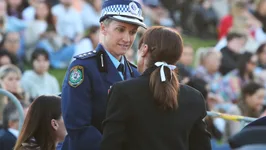 It's Not The First Time Amy Scott Has Been Praised For Courage| marie ...