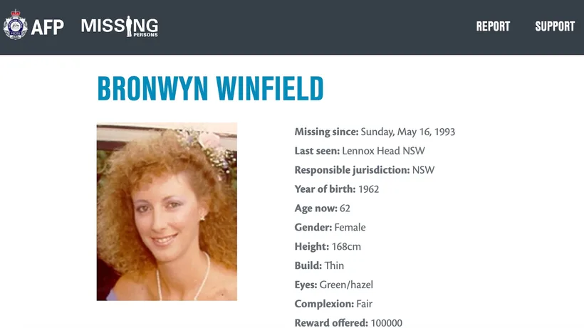 What Happened to Bronwyn Winfield? | marie claire