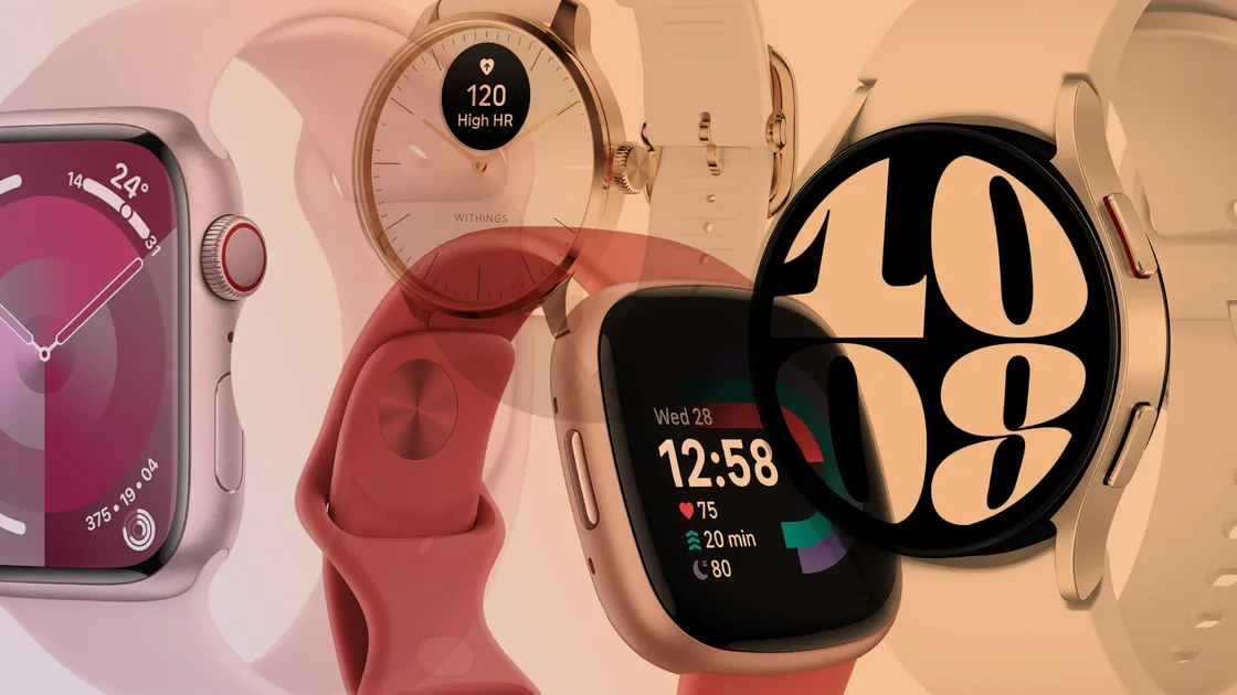 The Best Amazon Prime Day Deals On Stylish Smartwatches