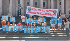 What Really Happened To 20 Year Old Aussie, Elly Warren?| marie claire