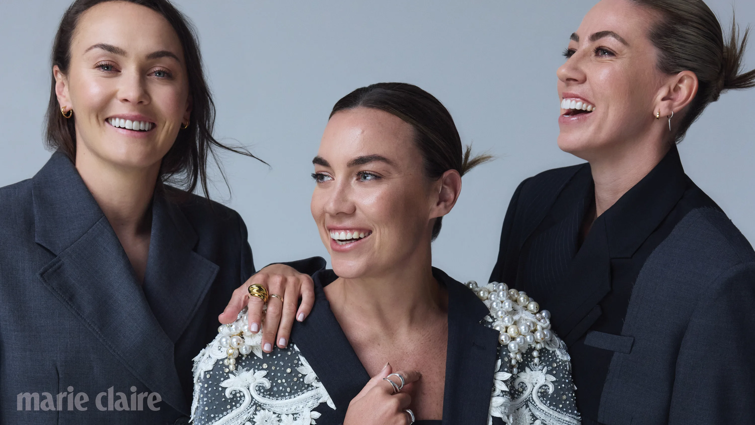 The Matilda's On The Olympics, Fame and Friendship| marie claire