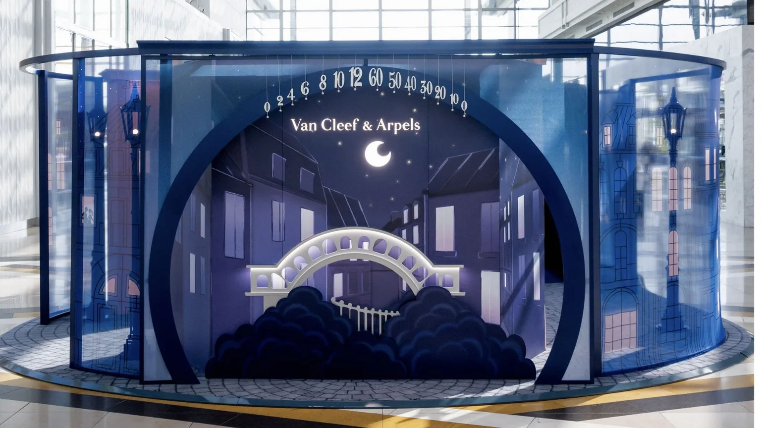 Inside Van Cleef & Arpels Melbourne Pop Up Event | marie claire
