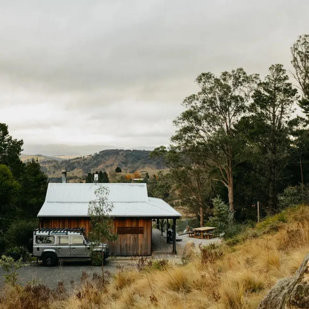 The Best Hotels To Book In The Blue Mountains | marie claire