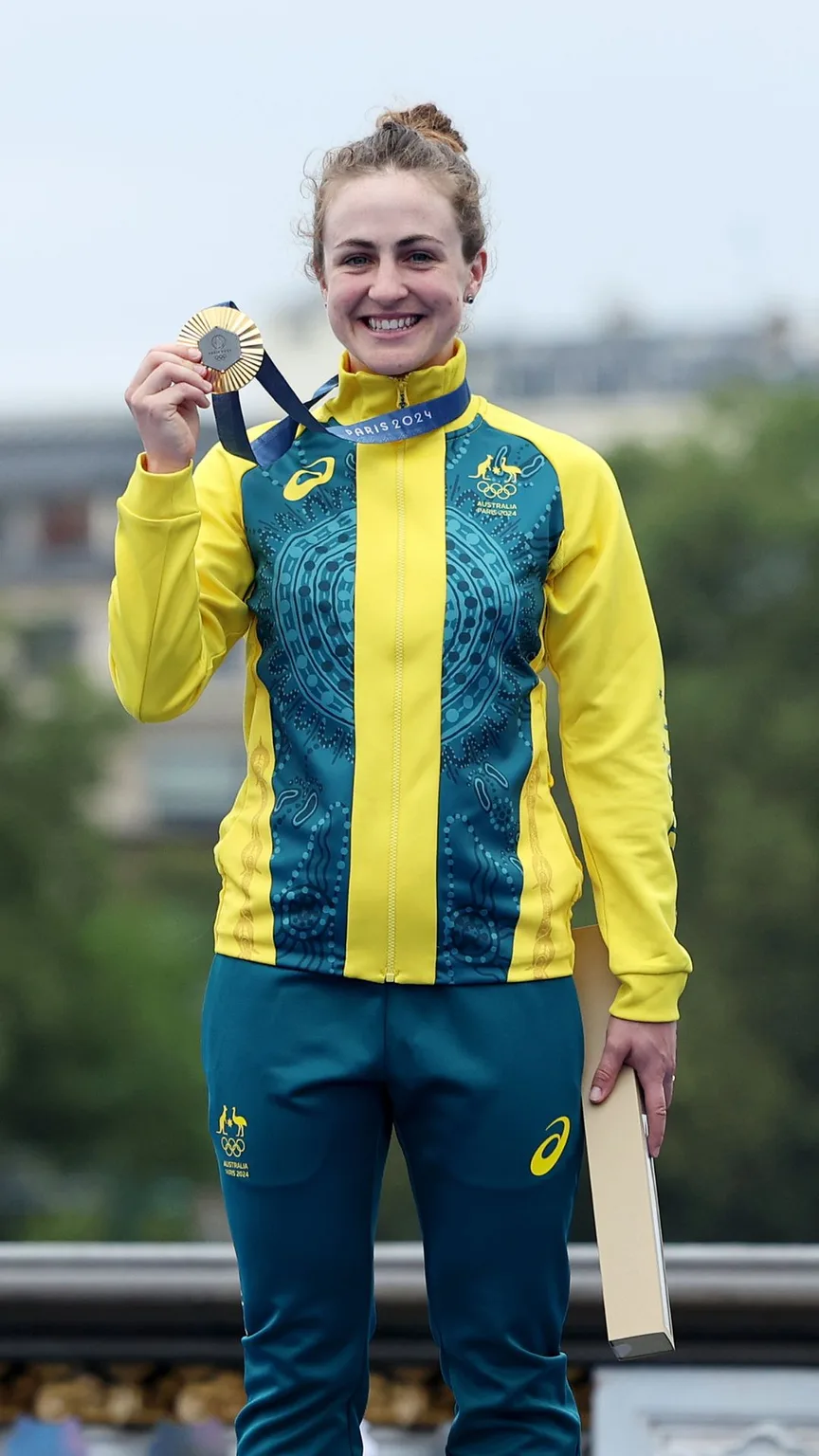 The Best Moments Of The Paris Olympics, So Far | marie claire