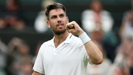 Who Is Cameron Norrie's Girlfriend, Louise Jacobi?| marie claire