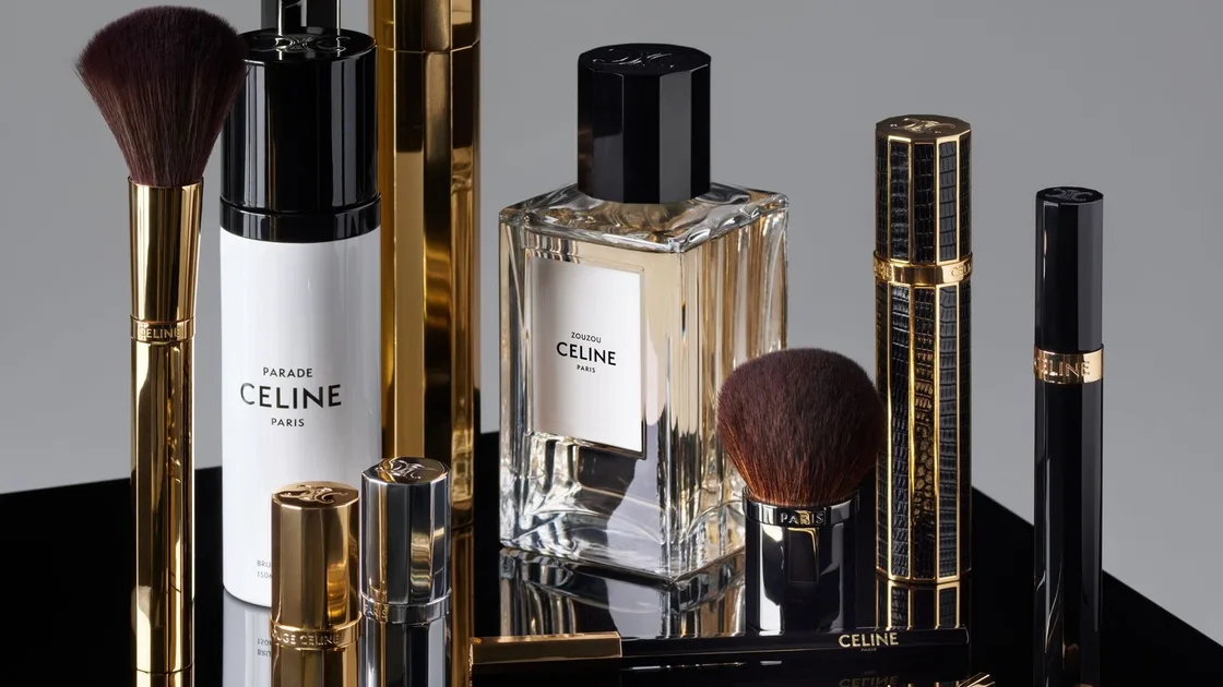 Celine’s Foray Into Makeup Starts With A French girl Essential| marie ...