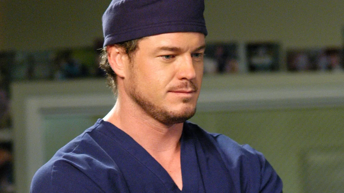 Eric Dane, AKA McSteamy, On Being Fired From 'Grey's Anatomy' | marie ...