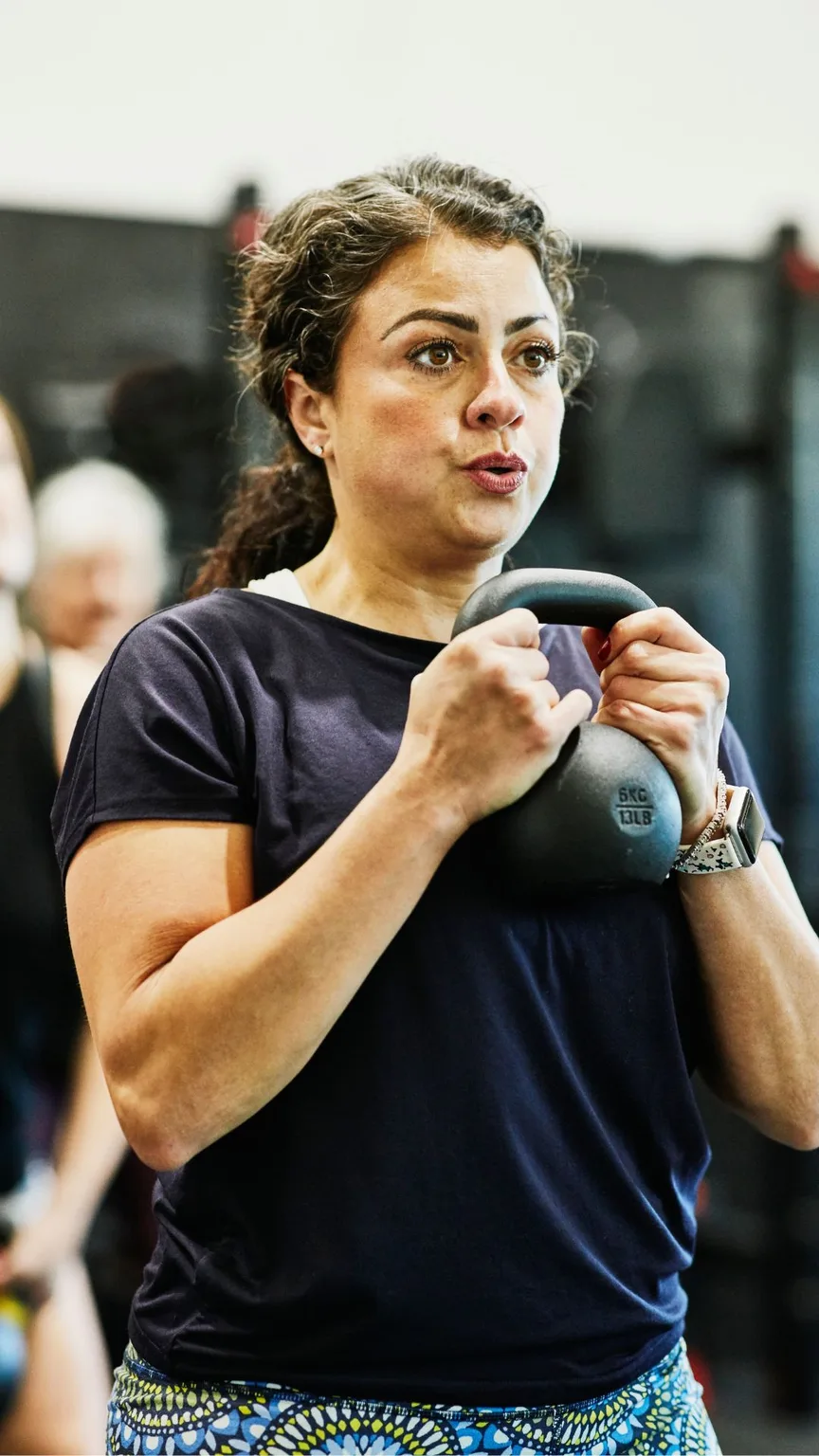 How To Get Fit In Your 30s, 40s and Beyond | marie claire