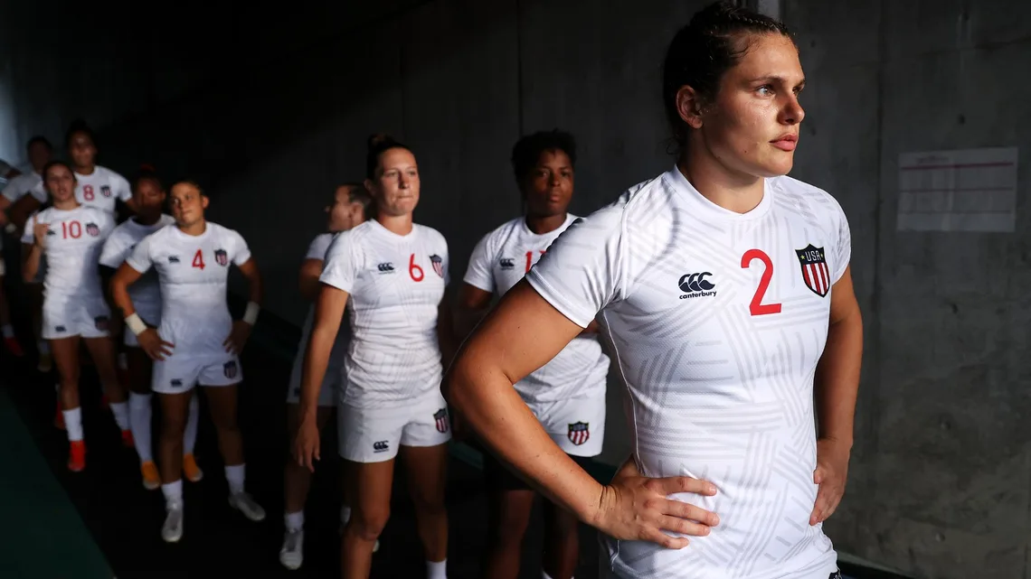 Rugby Player Ilona Maher Is Going Viral For Her Body Positivity Message ...