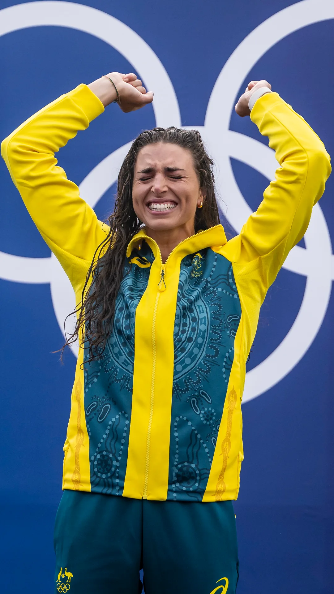 Jess Fox Is The GOAT & Her Performance In Paris Confirms It | marie claire