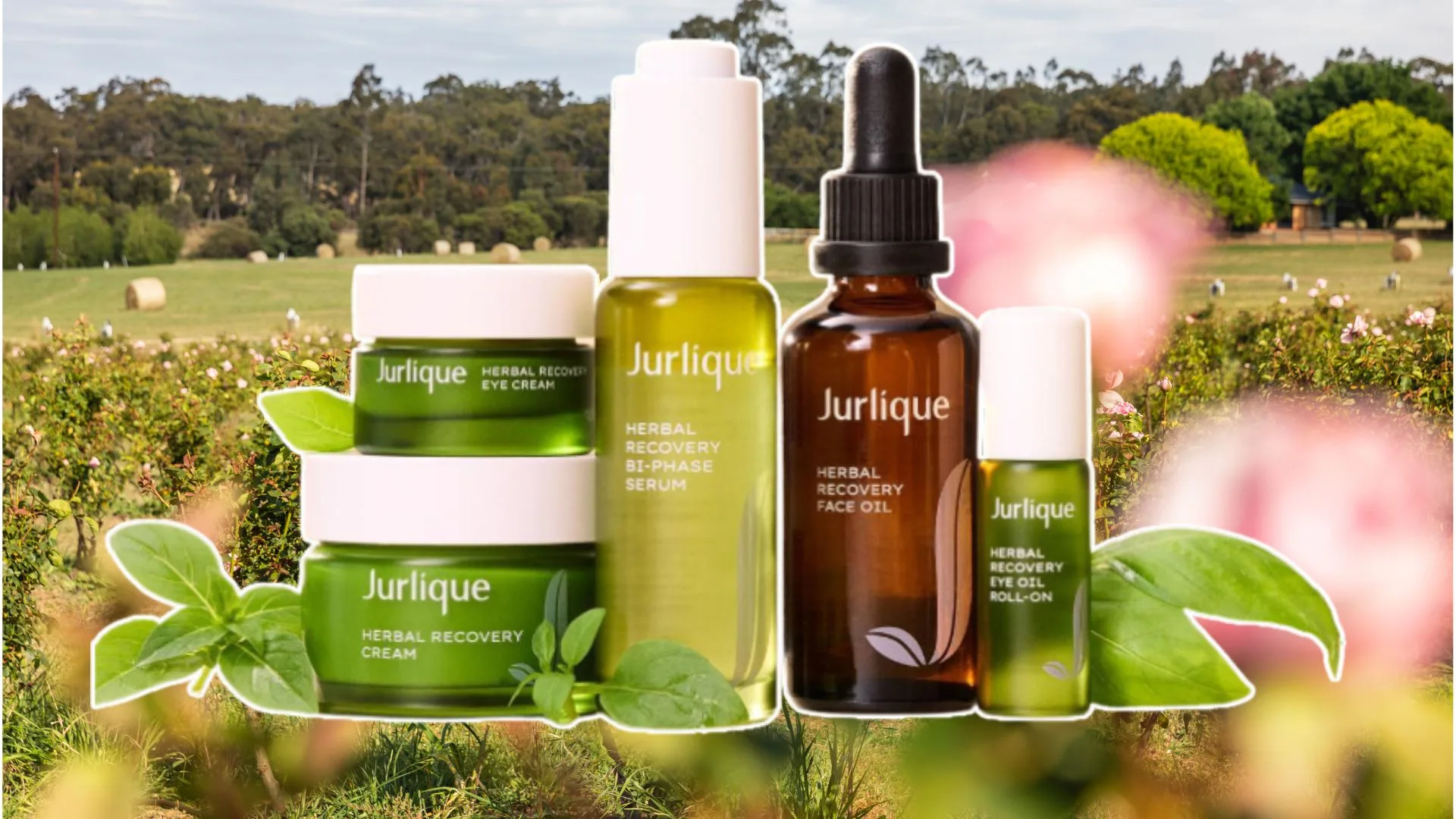 Jurlique's New Skincare Range Proves Natural Formulas Really Do Work | marie claire